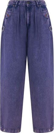Diesel Femme, Jeans, Violet, Taille: W27 D-Concias-Sp1 Jeans