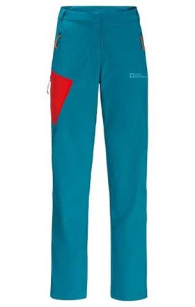 Jack Wolfskin Glastal Pantalon de randonnée pour Femme