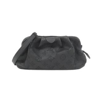 Louis Vuitton Pre-owned Mahina Scarla Mini Calf Shoulder Bag - - Pre-owned - Damen - Schwarzk - ONE SIZE