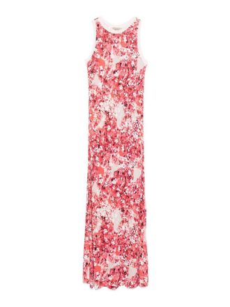 Faliero Sarti Maxi Robe - Crème