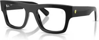 Ray-Ban unisex, Accessoires, Noir, Taille: 51 MM Lunettes de soleil Vista