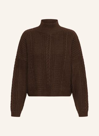 Ichi Pullover Ihmylle braun