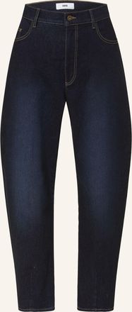 Cinque Cinque Barrel Jeans Cione blau
