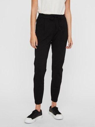 Vero Moda Jogger Pants VMEVA MR LOOSE STRING PANT GA NOOS hinten mit elastischem B&uuml;ndchen