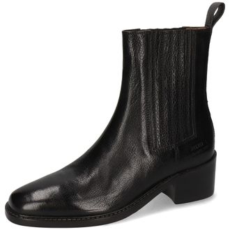 Melvin & Hamilton Stiefeletten Damen Hadley 2 Schwarz 40