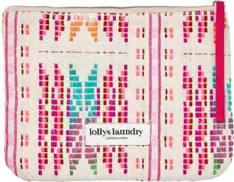 Lollys Laundry Femme, Sacs, Multicolore, Taille: ONE Size Pochettes