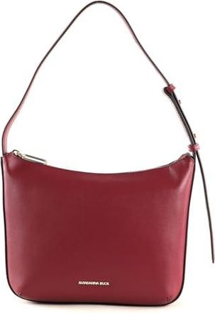 Mandarina Duck Sac à Bandoulière rouge (Rhubarb) Luna P10kbt05 26 x 19,5 x 12 cm (L x H x W)
