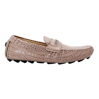 Philipp Plein Herren, Schuhe, Beige, 39 EUGr&ouml;&szlig;e