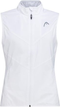 Head CLUB 22 Vest Women, weiß, 3XL