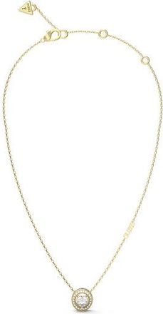 Guess Halskette JUBN04 667JW Goldfarben