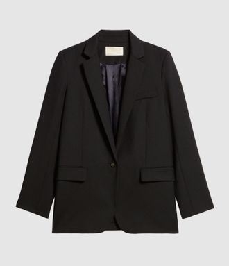 Vanessa Bruno Veste Tilia Noir