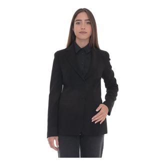 Pennyblack Intinto Jacket - - Jackets - Damen - Schwarzk - L