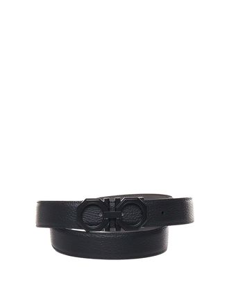 Ferragamo Ceinture - Noir