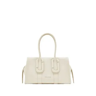 Marc Jacobs Sac bandouli&egrave;re The Babe City Tote en cuir
