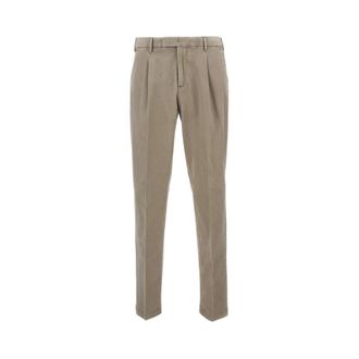 PT01 Pt01, Herren, Hosen, Beige, XLGr&ouml;&szlig;e