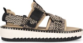 Badura Sandalen Badura BEKI-01W3-006 Bunt