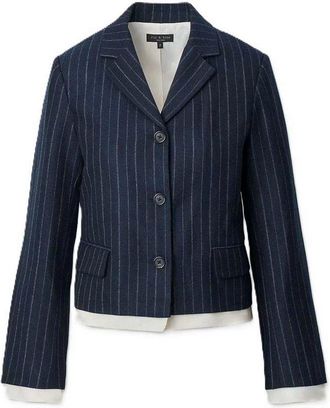 Rag & Bone Blazer - Bleu
