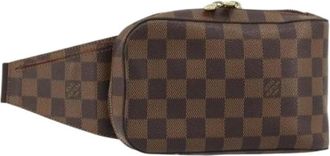 Louis Vuitton unisex, Pre-owned, Brun, Taille: ONE Size Sac banane Geronimos Pre-owned