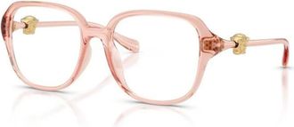Versace Femme, Accessoires, Rose, Taille: 55 MM Ve3386D Optical Frame
