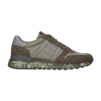 Premiata Herren, Schuhe, Gr&uuml;n, 42 EUGr&ouml;&szlig;e