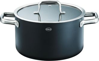 R&ouml;sle EBONIC ProNero Kochtopf 24cm