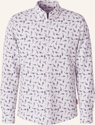 Joop Joop! Jeans Hemd Hansen Regular Fit blau