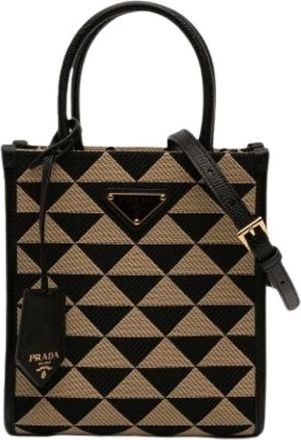 Prada Damen, Pre-Owned, Braun, ONE SIZEGr&ouml;&szlig;e