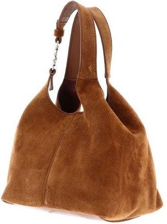 Coccinelle Womens Top Handle Bag Cognac Bovine Leather - Top-Handle-Bags