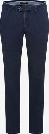 Brax Stretch-Chino Jim in Denim-Qualit&auml;t, Regular Fit in