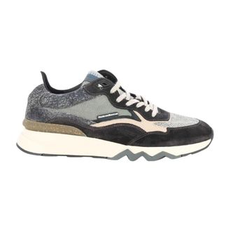 Floris Van Bommel Braune Herrenschuhe Sfm-10178 W5 - - Shoes - Herren - Mehrfarbig - 43 1/2 EU