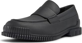 Camper Herren Pix K100951 Moccasin, Black 001, 45 EU