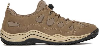 Rieker Sneakers Rieker L0551-64 Beige