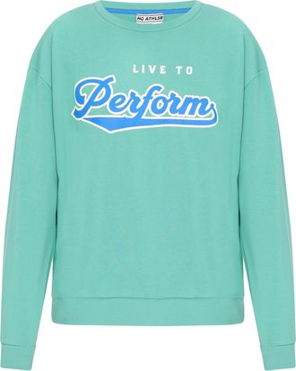 Mymo Sweatshirt M&auml;nner Gr&uuml;n