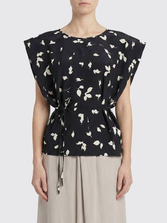 Alysi Top ALYSI Damen Farbe Schwarz