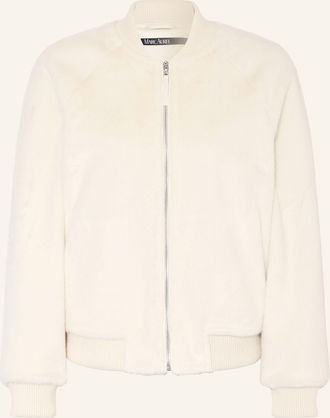 Marc Aurel Marc Aurel Kunstfell-Blouson beige