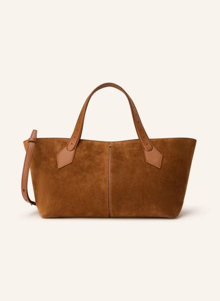 Proenza Schouler Handtasche East West braun