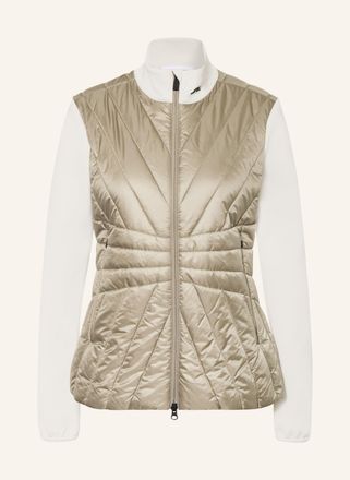 J.Lindeberg J.Lindeberg Hybrid-Jacke beige