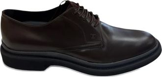 Tod's Klassische Oxford-Schuhe - Braun