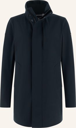 Boggi Milano Boggi Milano Regenmantel blau