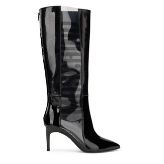 Moschino Damen, Schuhe, Schwarzk, 38 EUGr&ouml;&szlig;e