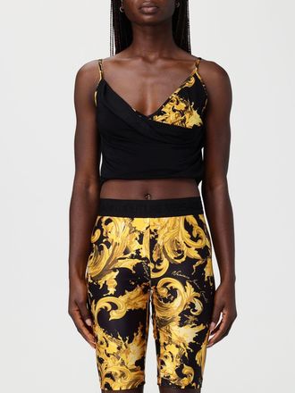 Versace Jeans Couture Top VERSACE JEANS COUTURE Femme couleur Noir