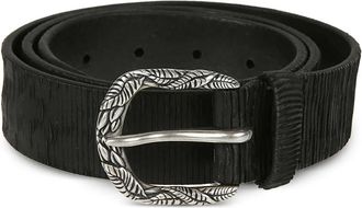 Orciani Homme, Accessoires, Noir, Taille: 105 CM Orciani Ceintures