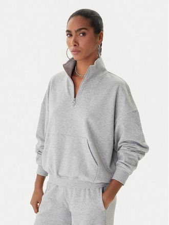Juicy Couture Sweatshirt Castella JCWAS225319 Grau Oversize