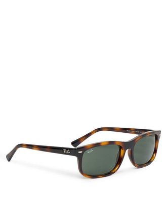 Ray-Ban Sonnenbrillen 0RB2224 710/31 Braun