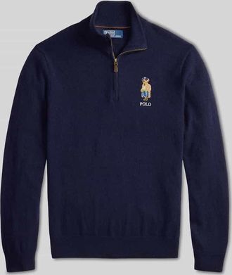 Polo Ralph Lauren Regular Fit Pullover aus reiner Wolle