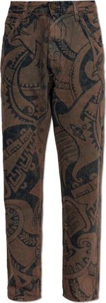 Vivienne Westwood Ranch Jeans - - Jeans - Herren - Braun - M