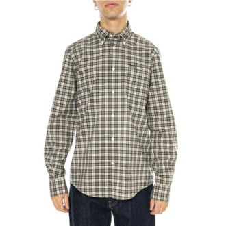 Barbour Lomond Hemd mit langen &Auml;rmeln - - Shirts - Herren - Mehrfarbig - L