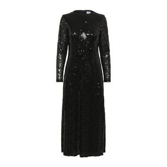 Saint Tropez Damen, Kleider, Schwarzk, MGr&ouml;&szlig;e