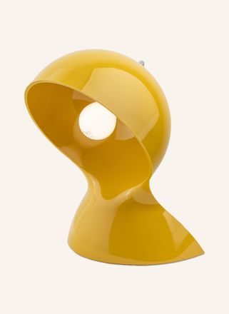 Artemide Tischleuchte Dal&ugrave; gelb