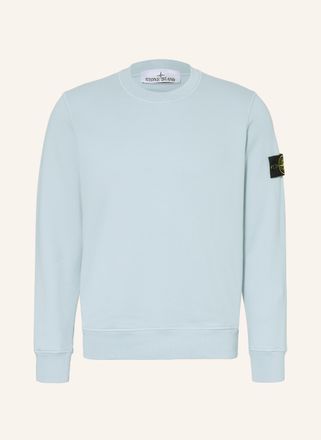 Stone Island Sweatshirt blau